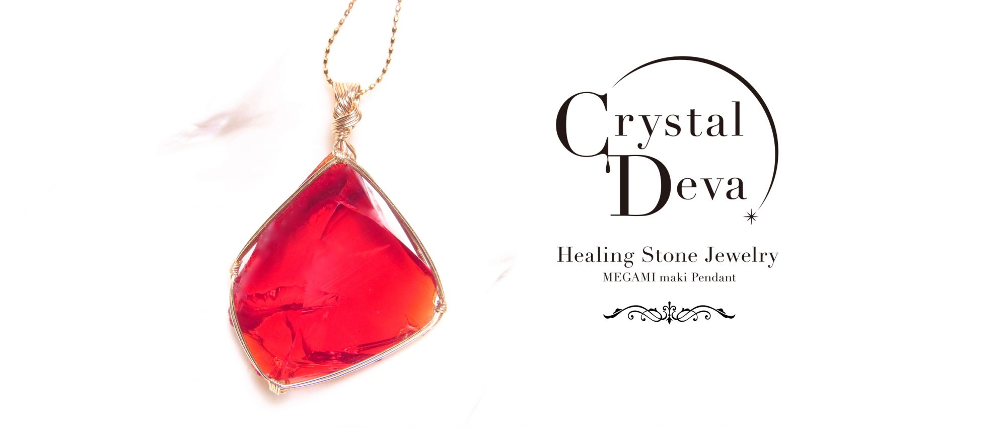Crystal Deva | Healing Stone Jewelry